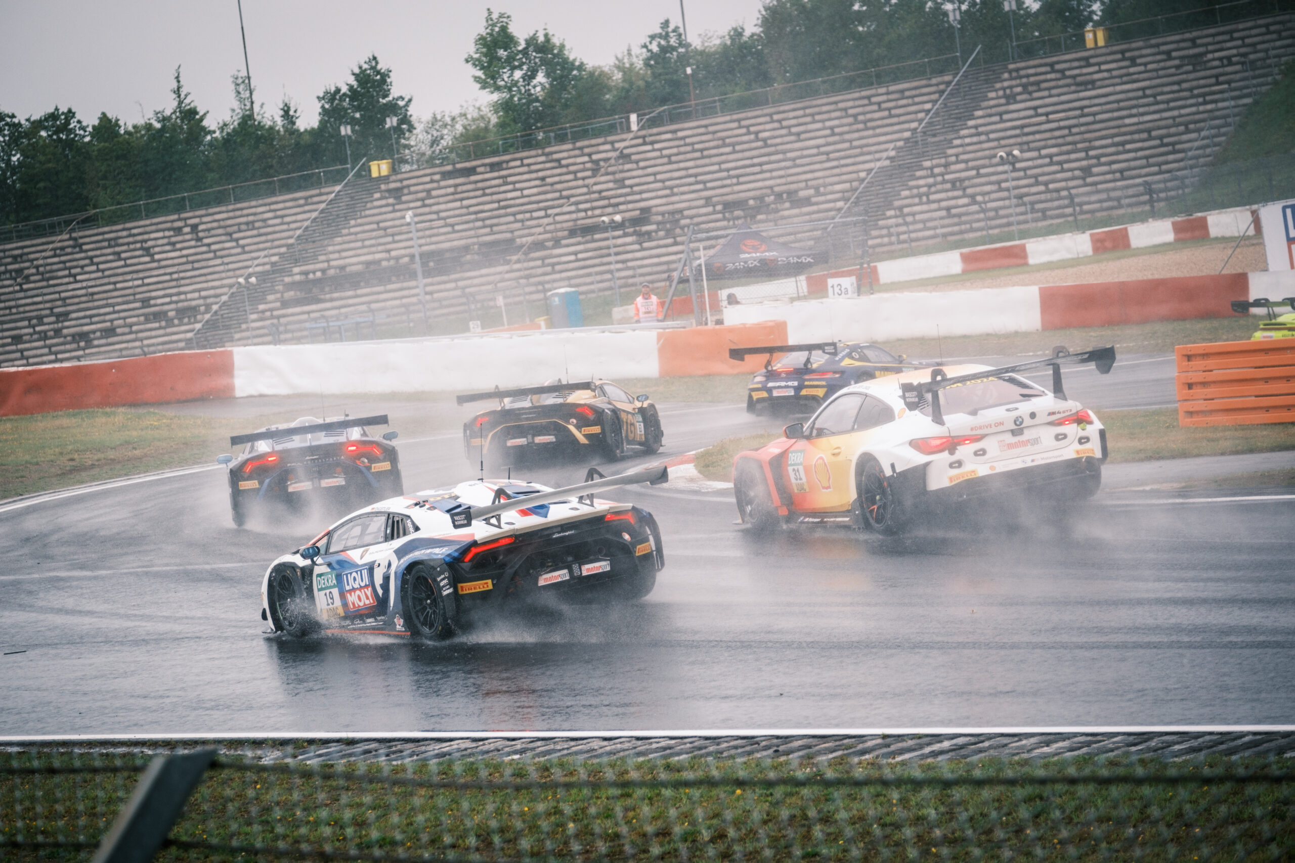 DTM 2024 am Nürburgring – Foto DeeKay